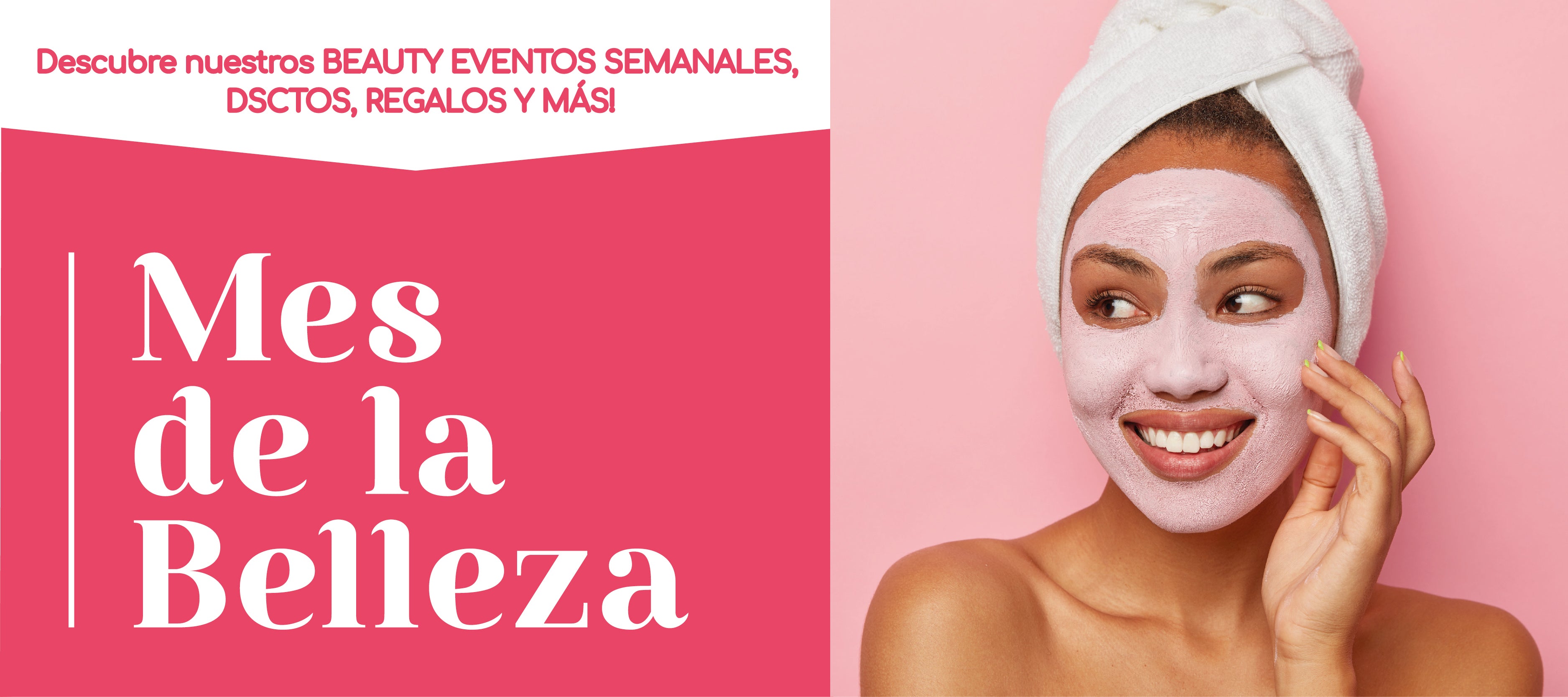 Mes de la Belleza – Pharmax
