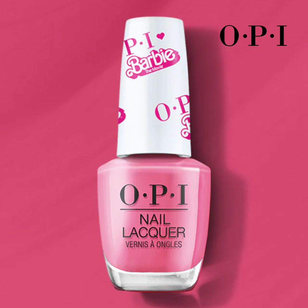 OPI ESMALTE NAIL LACQUER - HI BARBIE! – Pharmax