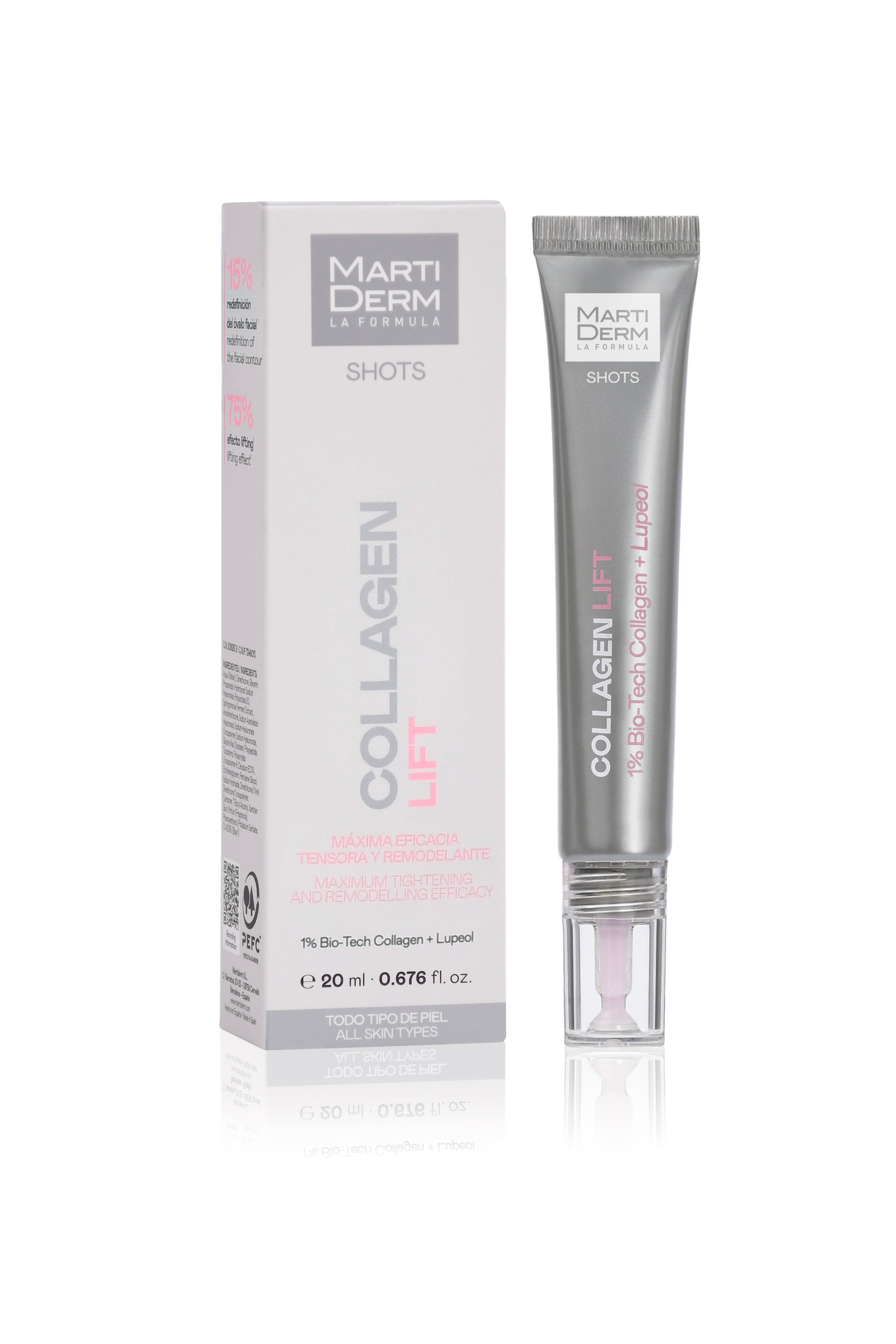 MD SHOT COLLAGEN LIFT 20ML – Pharmax