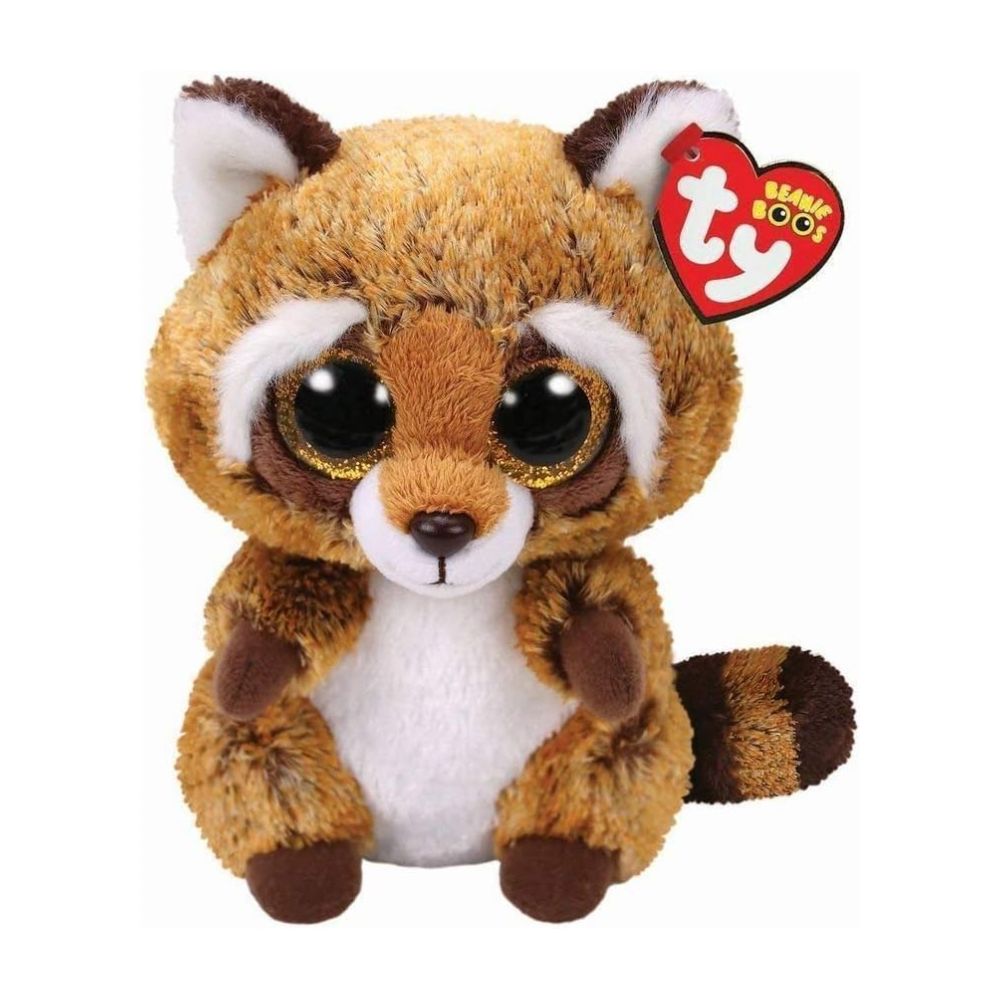 Ty Beanie Boos Rusty Mapache Regular – Pharmax
