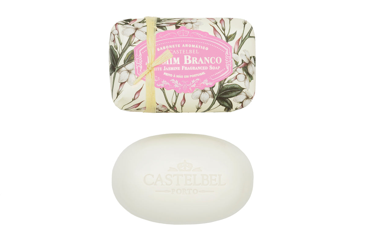 CASTELBEL Jabón 150g - Jazmín Blanco – Pharmax