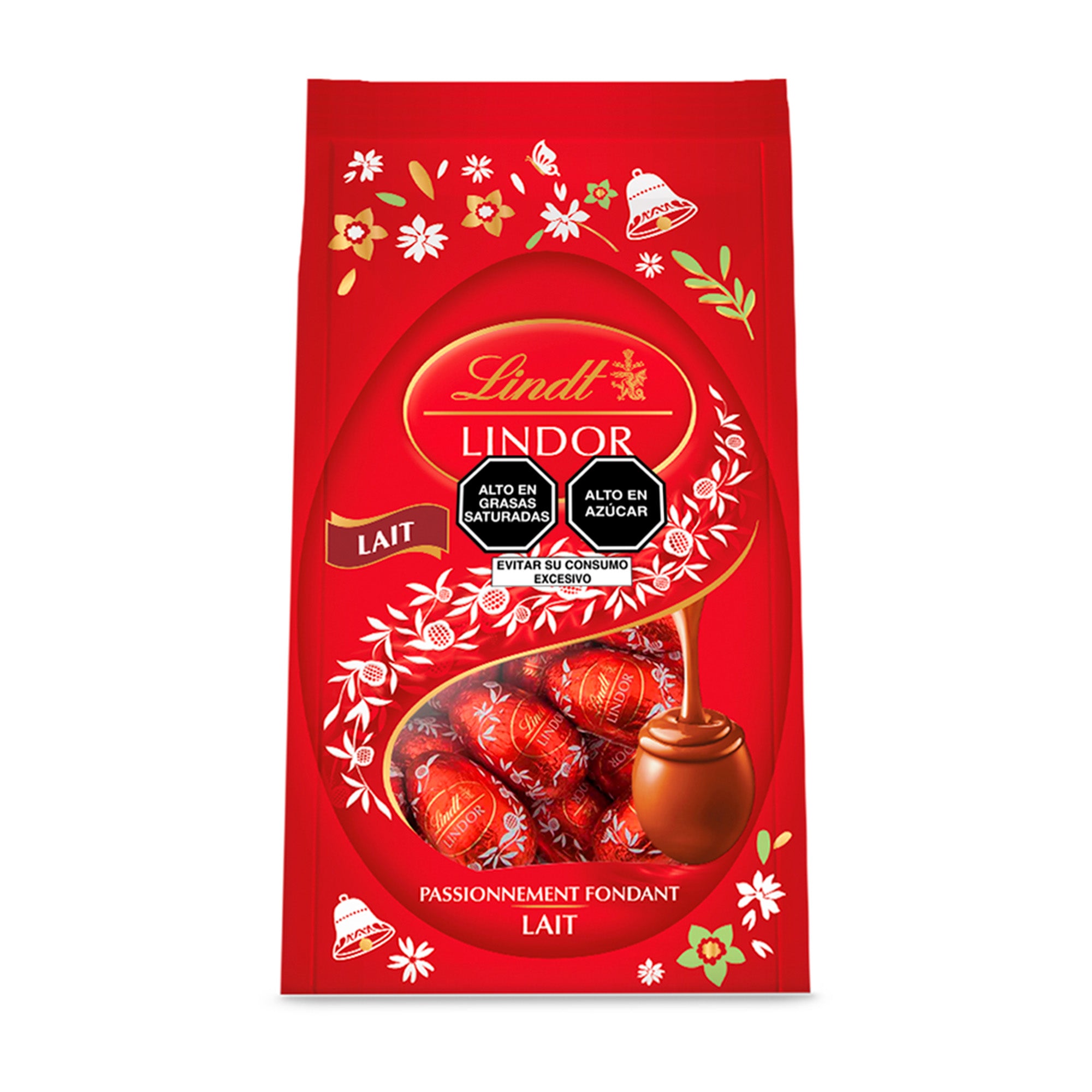 LINDT LINDOR MILK MINI EGGS 90G 30/1 – Pharmax