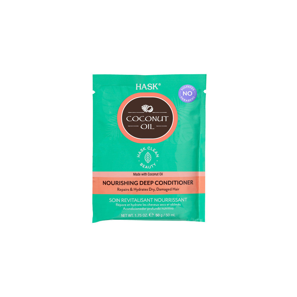 Hask Deep Conditioner Coconout 50 Gr – Pharmax