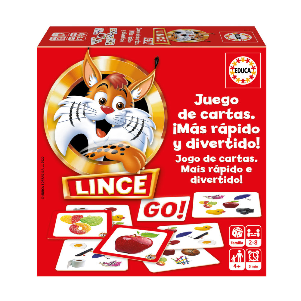 EDUCA LINCE GO – Pharmax