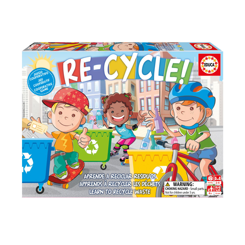 EDUCA RE-CYCLE – Pharmax