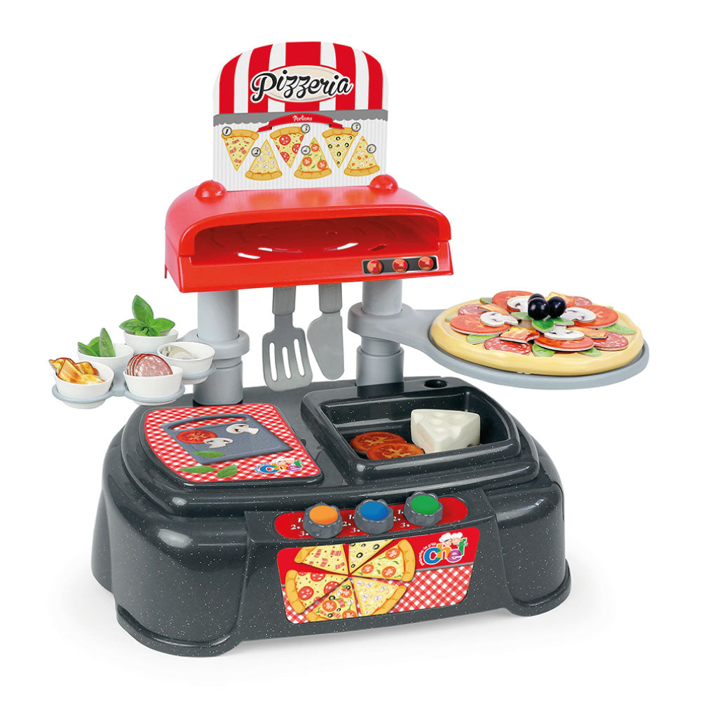 Juego de Pizzería – Pharmax