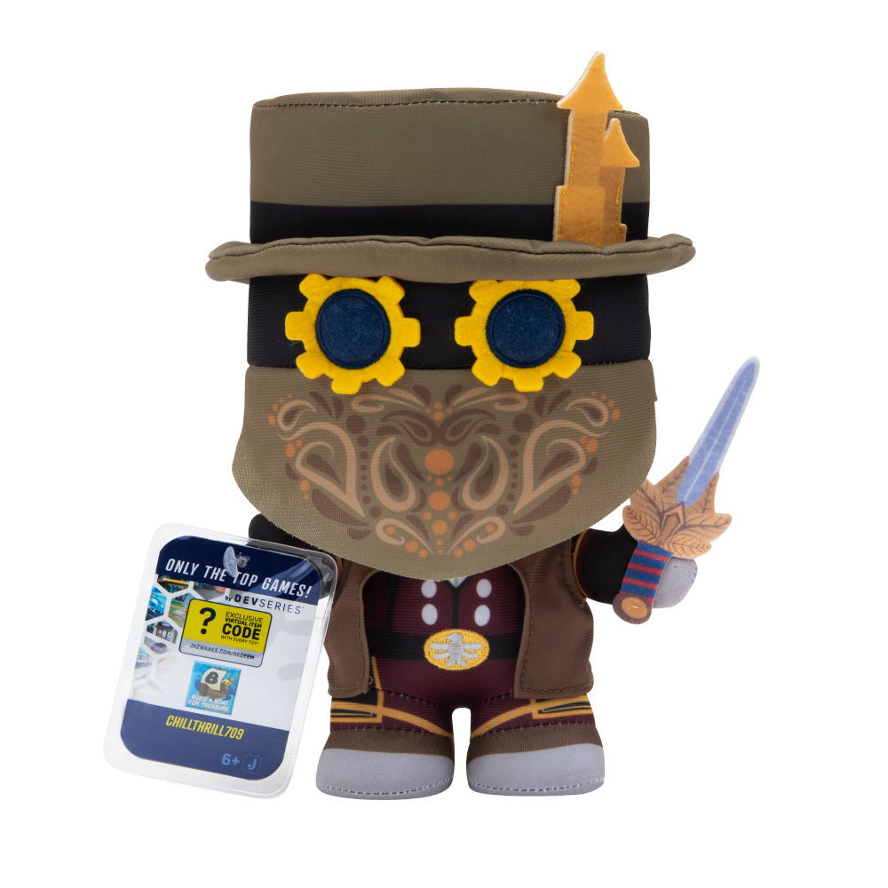 DEV SERIES PELUCHE COLECCIONABLE SURTIDO – Pharmax